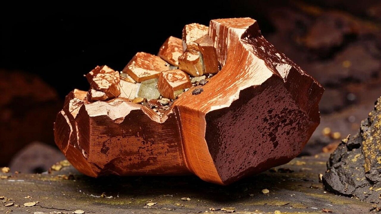 RDC : Kamoa-Kakula franchit les 245 000 tonnes de production de cuivre ...