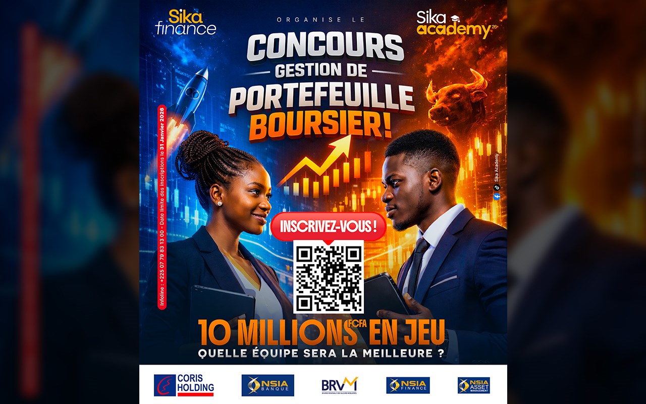 Sika Finance lance les inscriptions pour la 6è édition de son concours ...