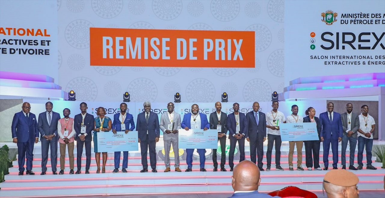 SIREXE 2024 : Environ 4 000 milliards FCFA d’intentions d ...