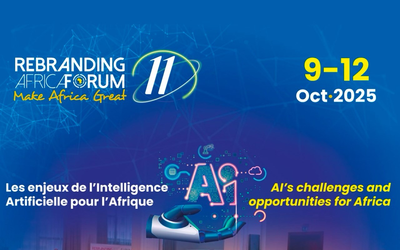 Rebranding Africa Forum 2025 à Bruxelles : La 11ᵉ édition sous le signe ...
