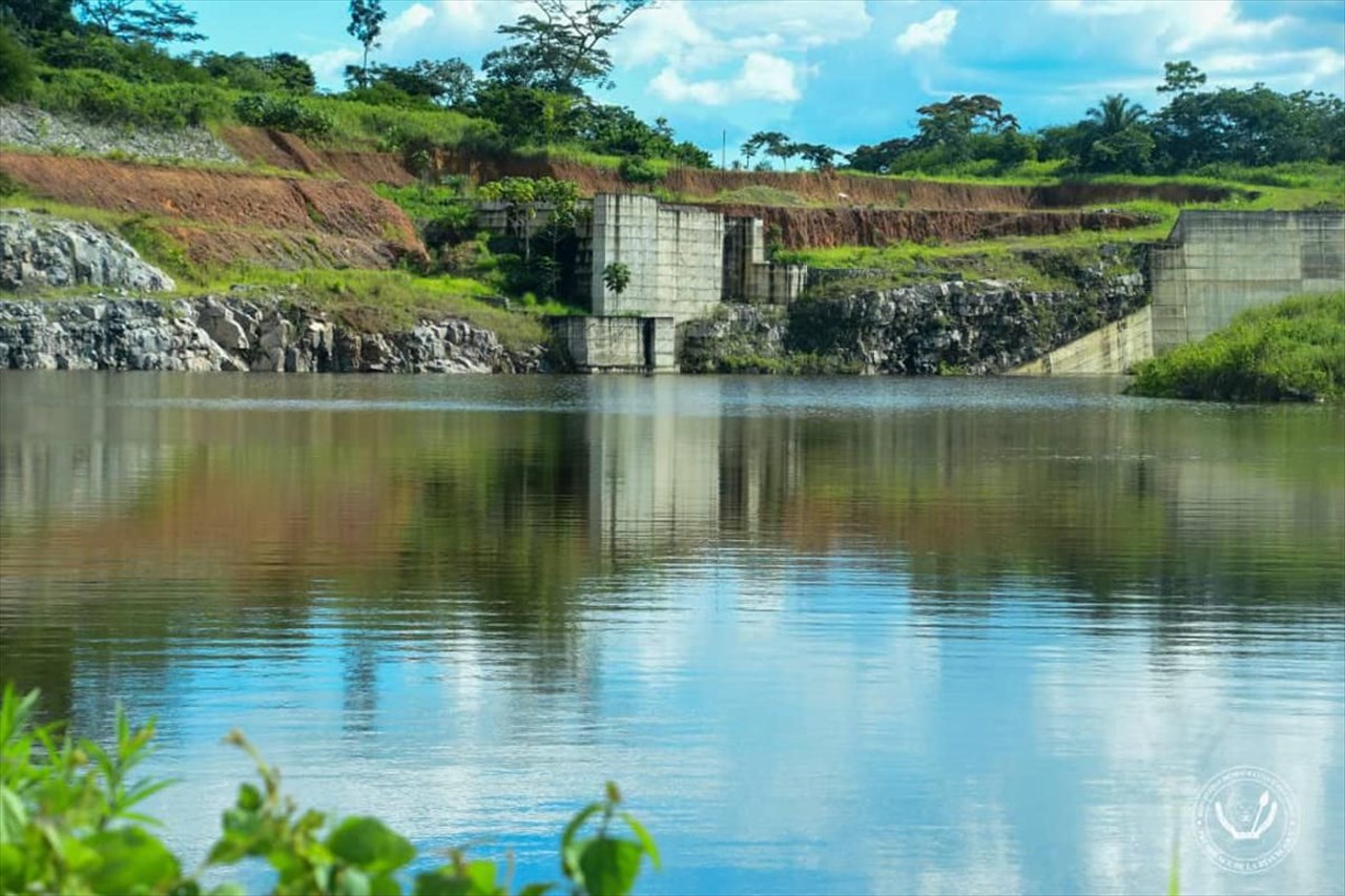 RDC : Le gouvernement relance le projet du barrage de Katende, après 9 ...