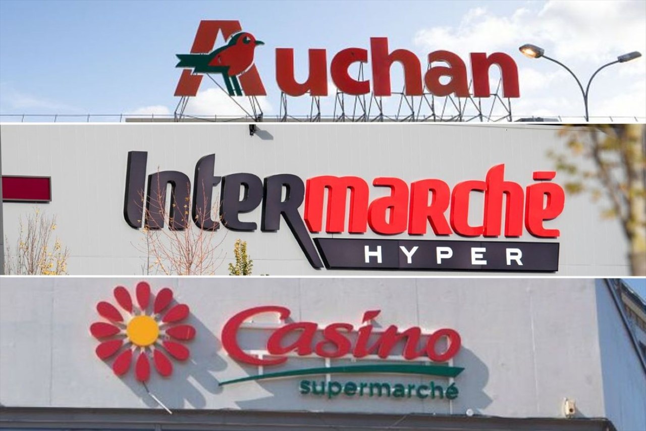 En difficulté en France, Auchan cherche à se relancer sur le marché ...