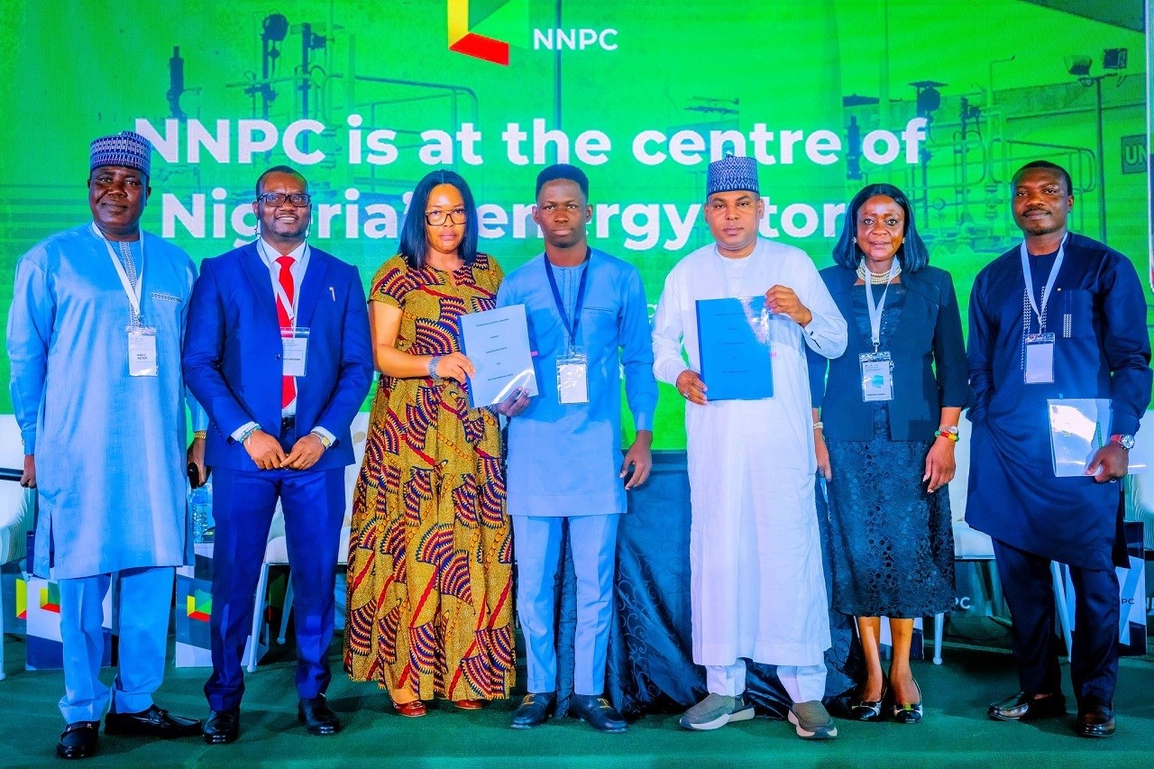 La NNPC Gas Marketing signe un accord de fourniture de 44 millions de ...