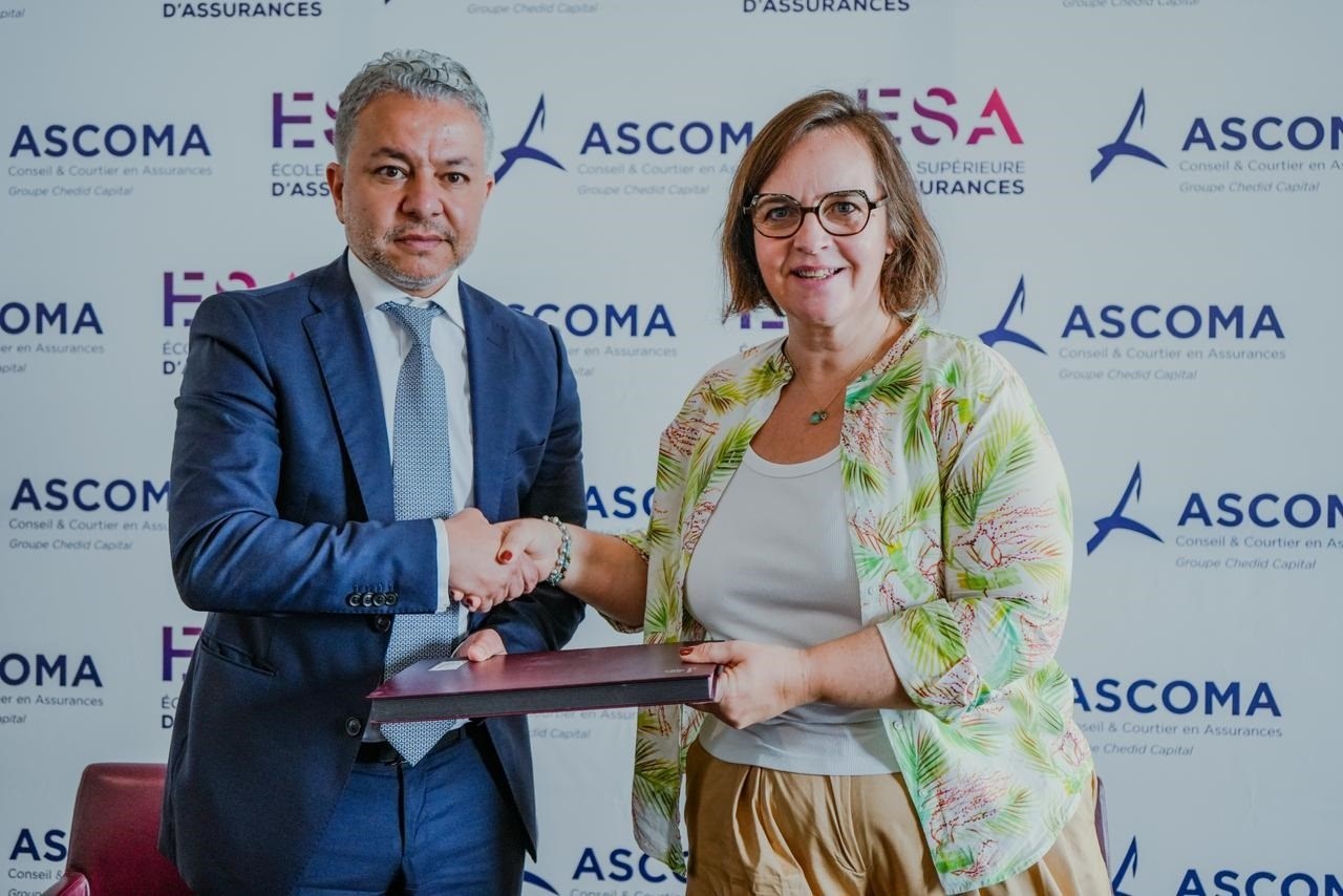 Assurance africaine : Ascoma investit dans la formation des cadres avec ...