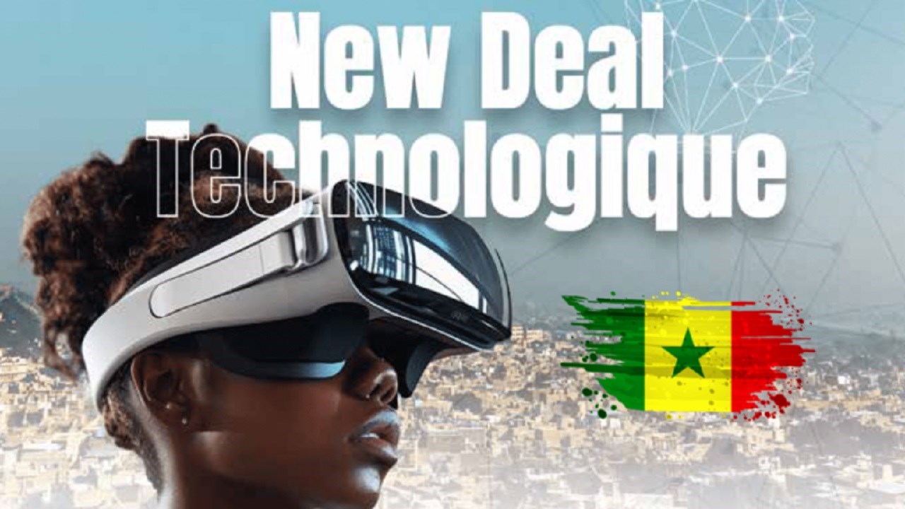 Sénégal : Le gouvernement va lancer son New Deal technologique en février