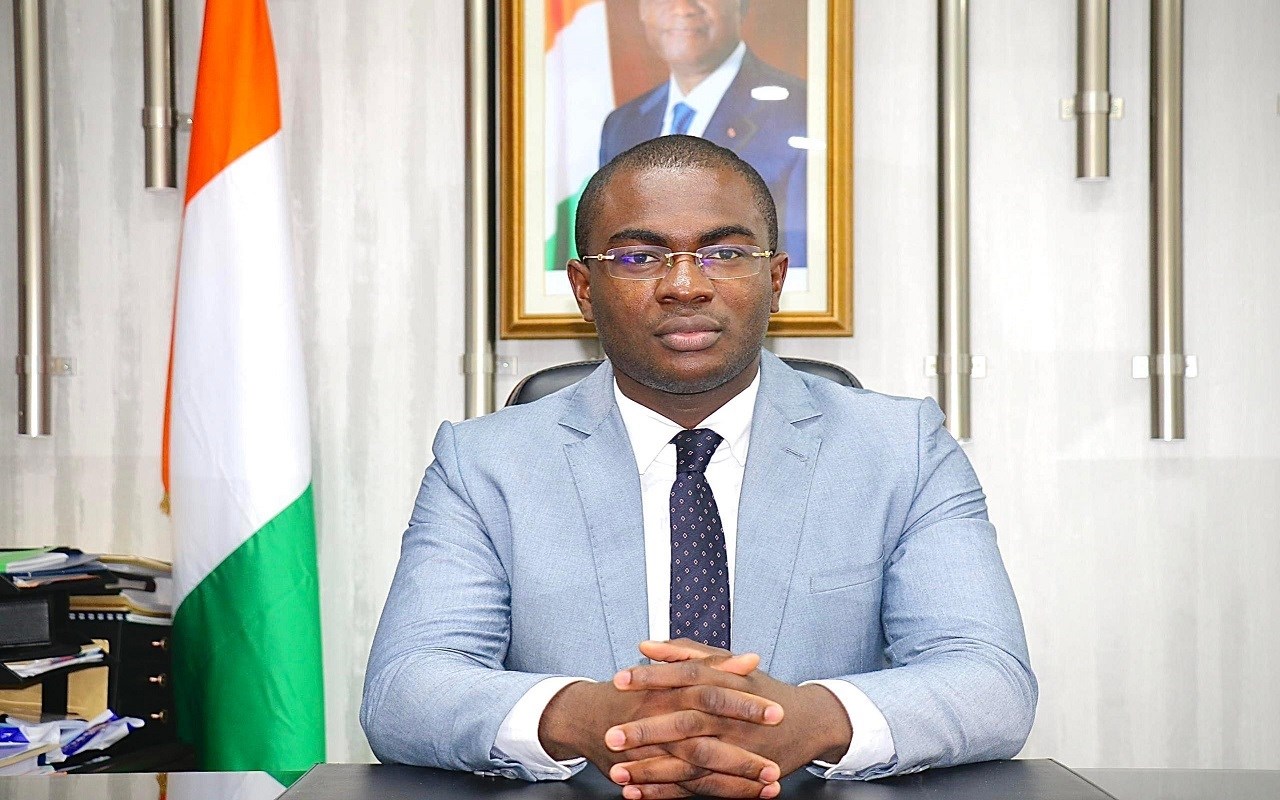 Fabrice Coulibaly, Directeur Général de l’AGEROUTE : L'objectif d'ici fin 2025