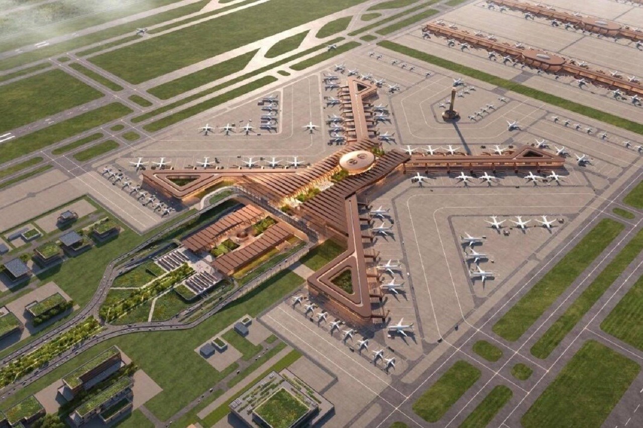 L’Ethiopie lance le mégaprojet du plus grand aéroport d’Afrique d ...