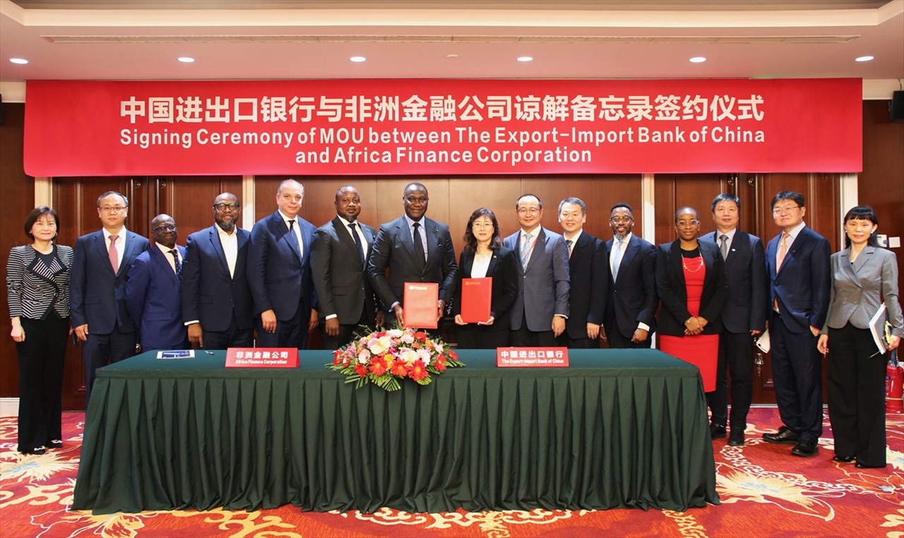 L'AFC et CEXIM renforcent leur partenariat pour dynamiser commerce et ...