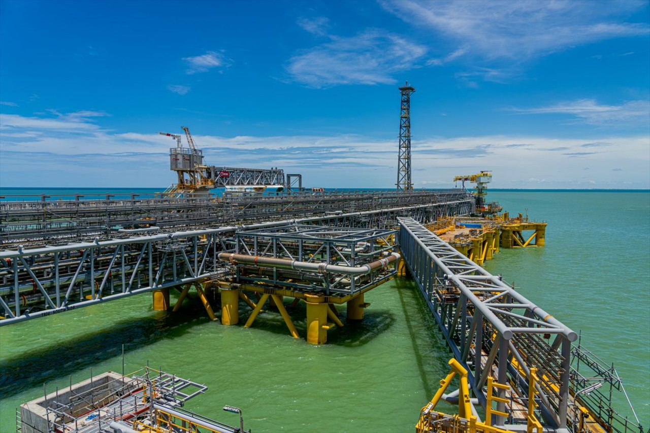 Sénégal : BP annonce la première cargaison de GNL depuis le projet GTA