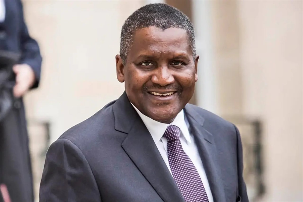 Dangote prévoit la construction du plus grand port du Nigéria