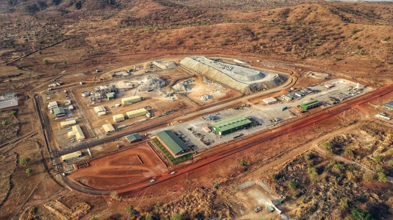 Burkina Faso : Fortuna Mining vend sa mine de Yaramoko pour 74 ...