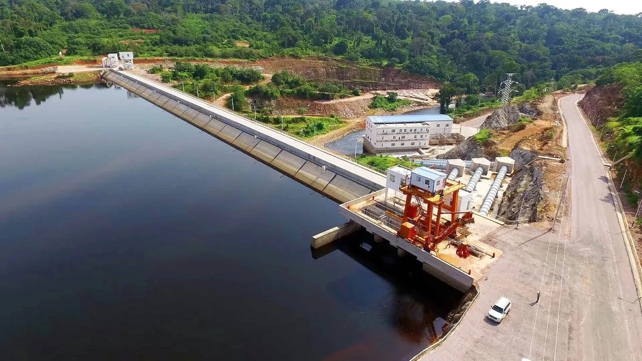 Congo : Le méga-projet du barrage de Sounda de 2 milliards d’euros suspendu