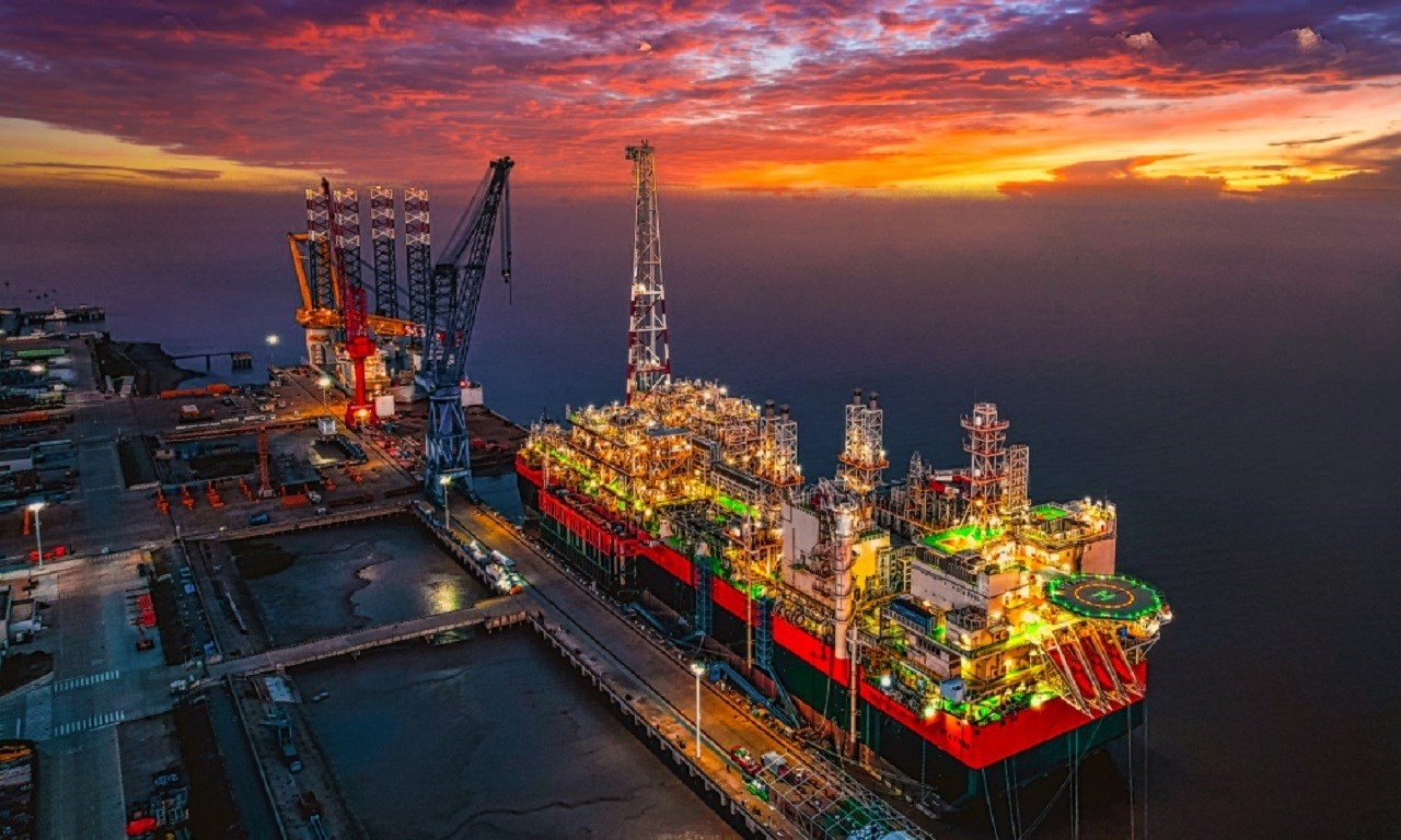 Sénégal : La production du pétrole de Sangomar atteint 17 millions de ...