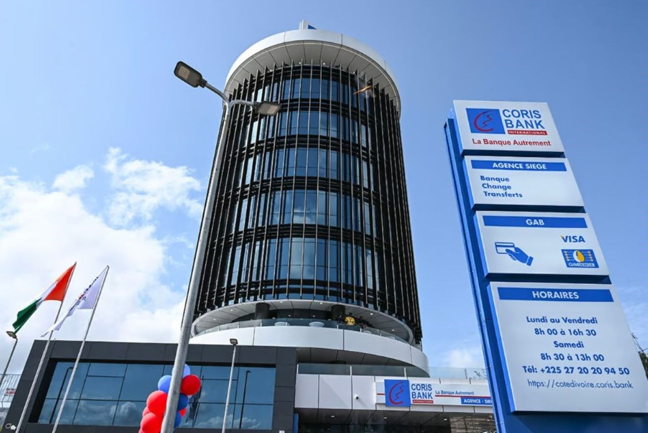 CORIS BANK INTERNATIONAL SA réalise un bénéfice de 48 milliards FCFA en ...
