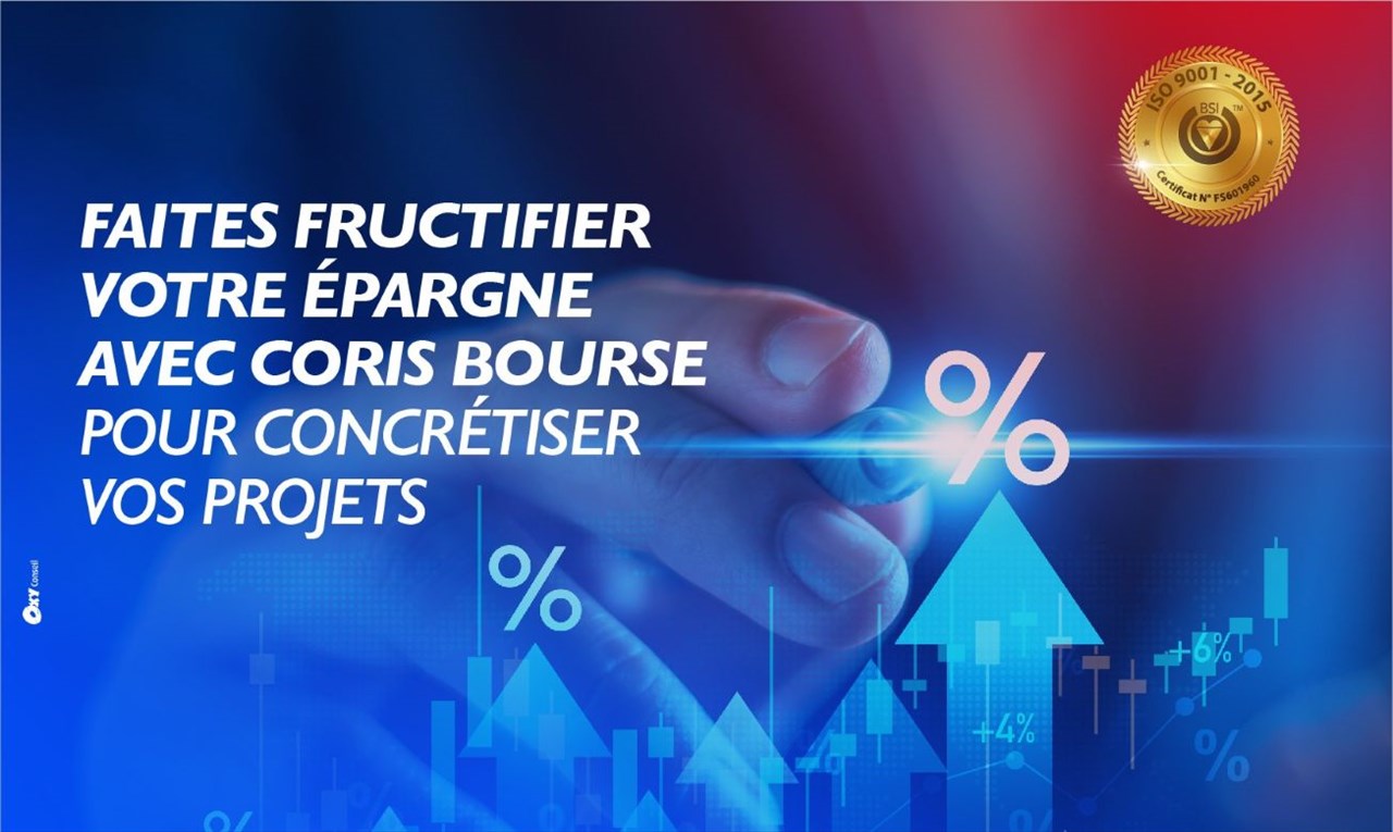 Coris Bourse : Un leadership affirmé sur le marché financier de l’UEMOA