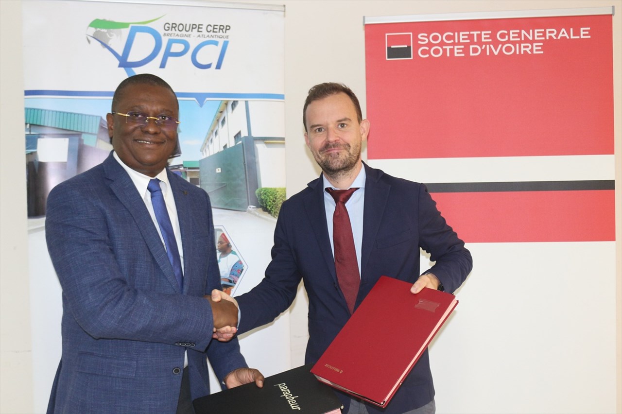 Santé : SGCI et la Société de distribution pharmaceutique de CI signent ...
